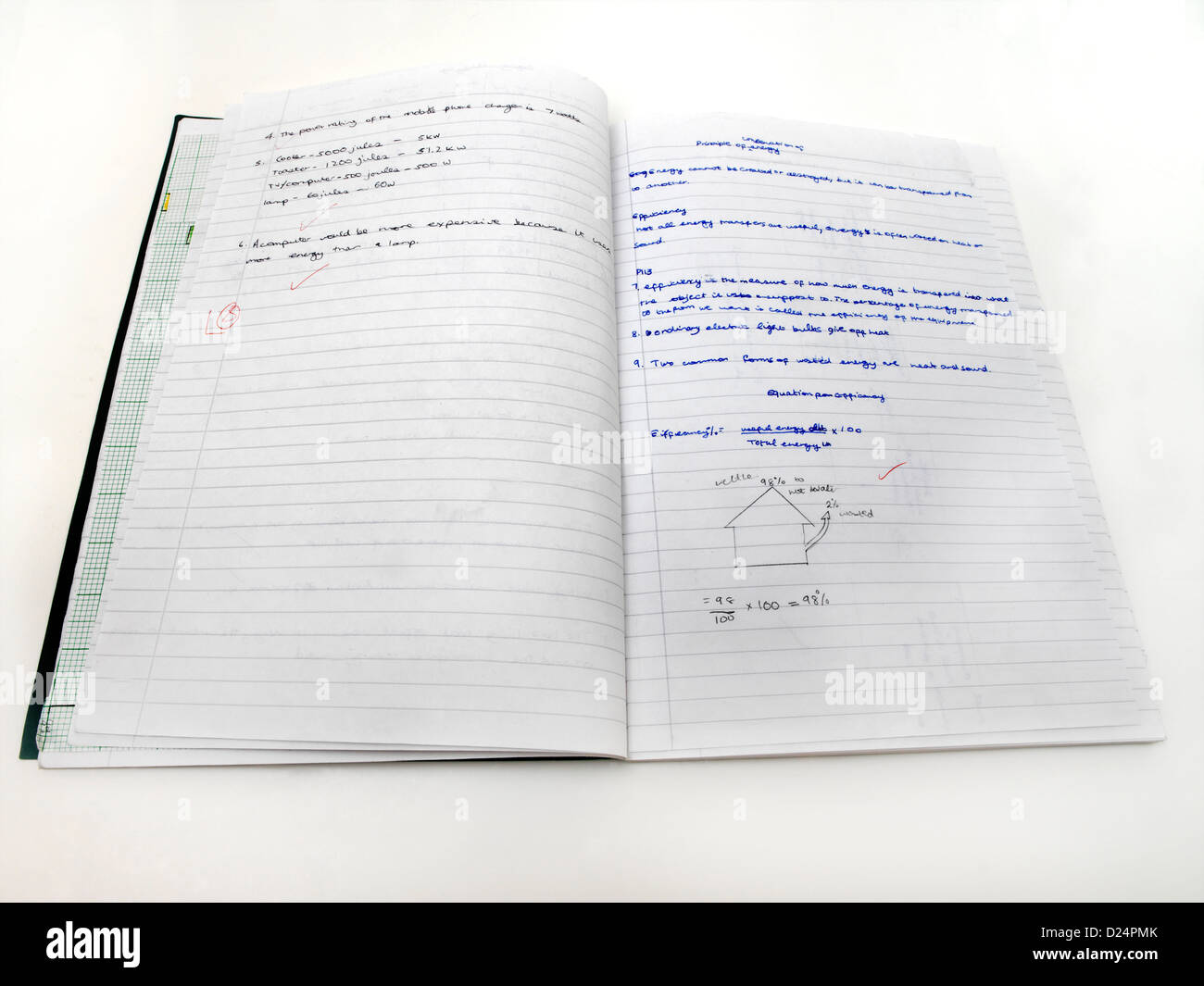 Book marking hi-res stock photography and images - Alamy