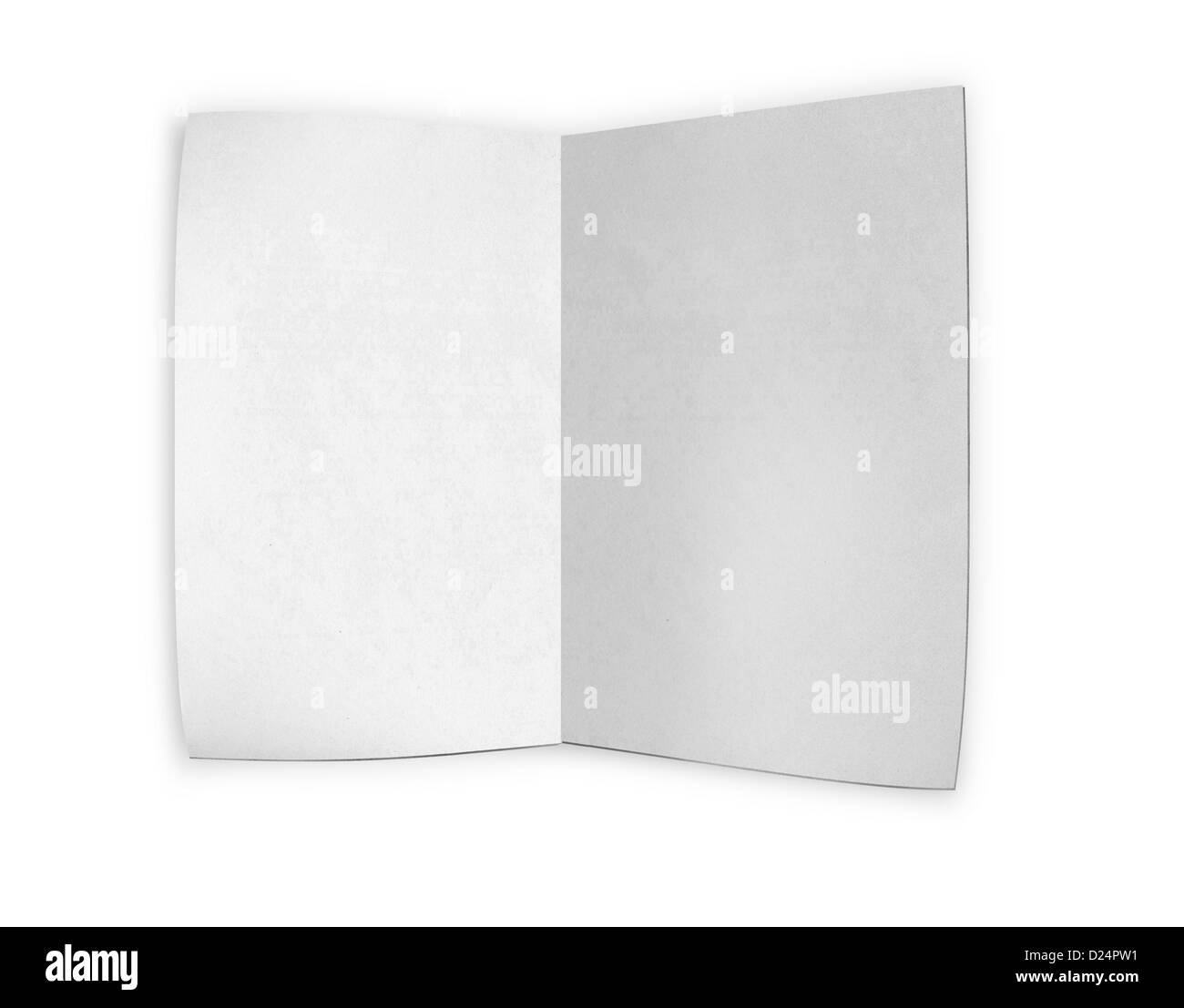 Curled edge paper hi-res stock photography and images - Alamy