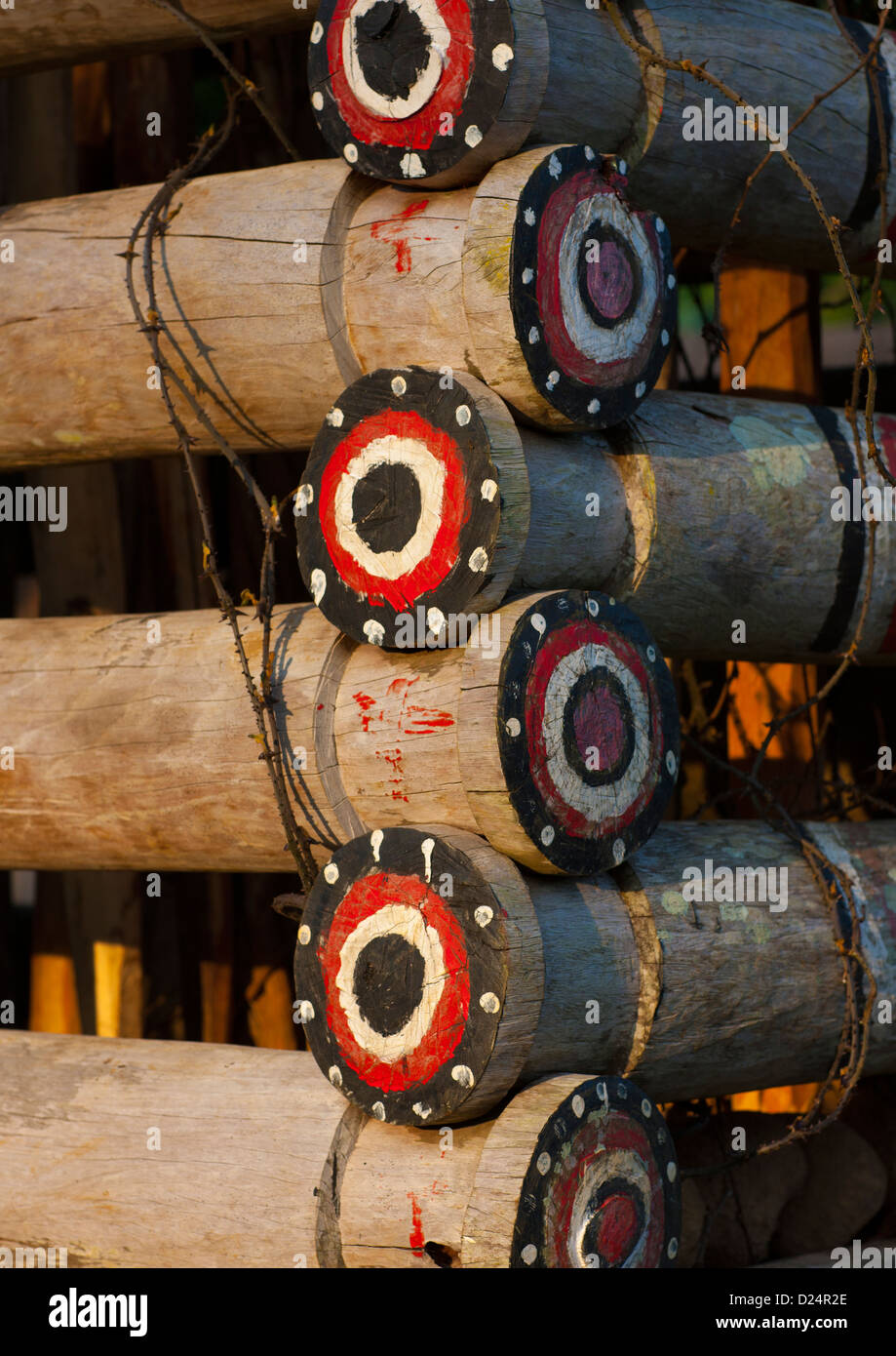 House trobriand islands hi-res stock photography and images - Alamy