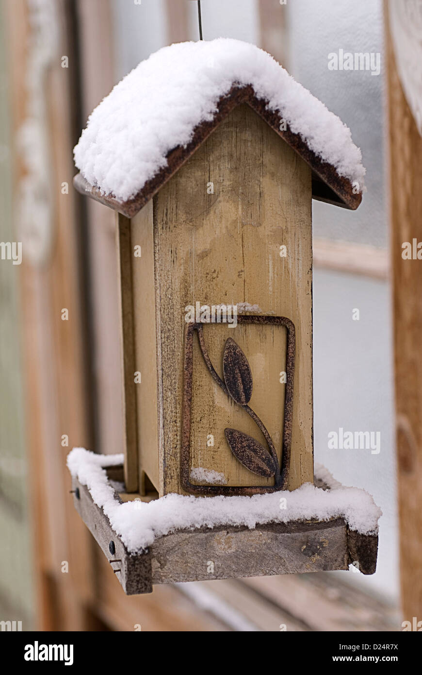 Mantle of snow hi-res stock photography and images - Alamy