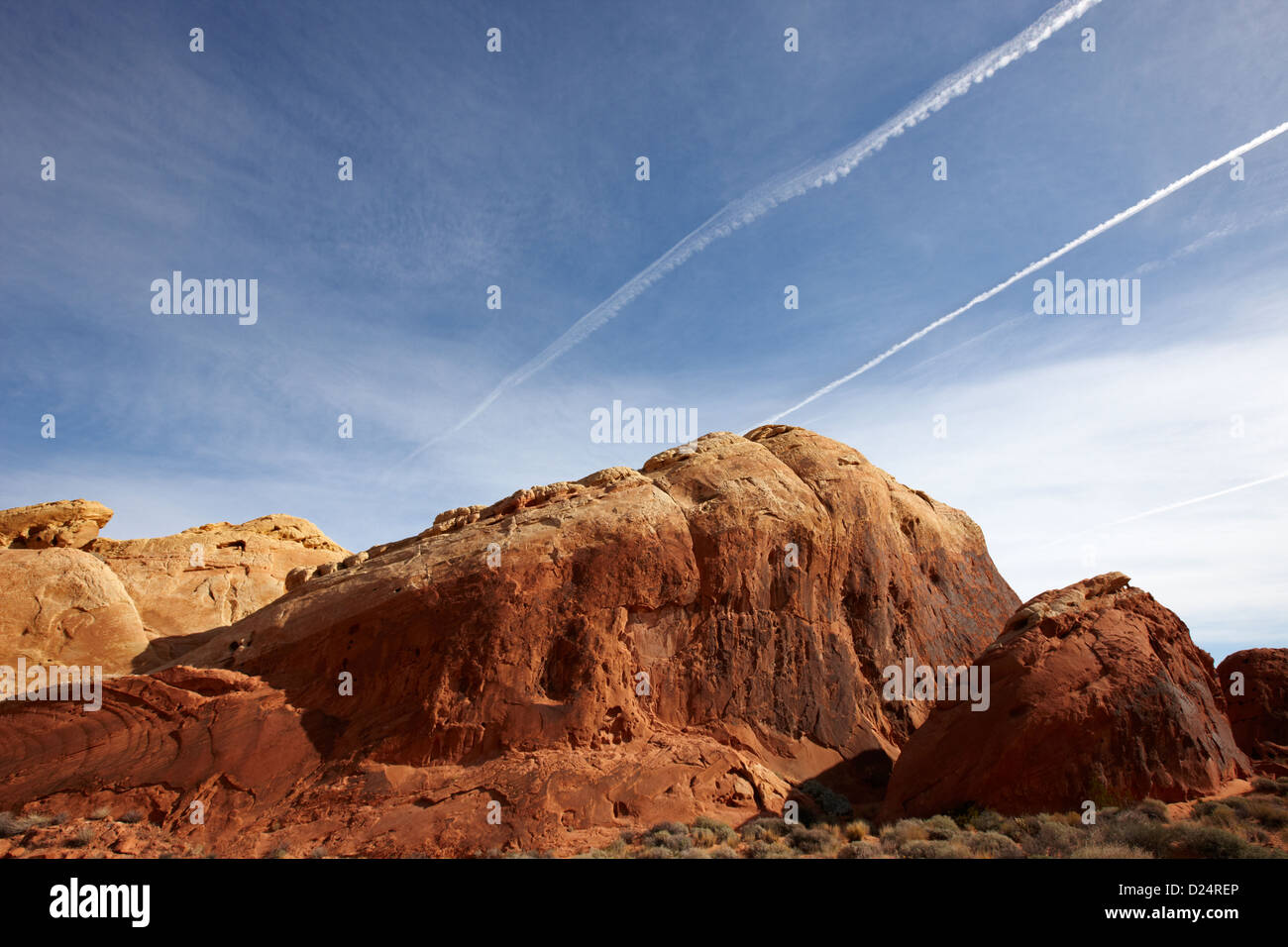 Rock formation red sandstone colours hi-res stock photography and ...