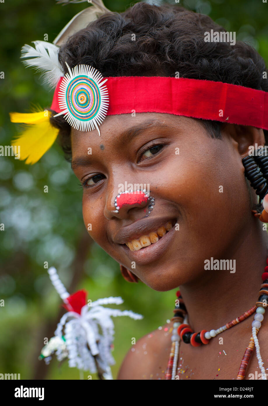 Tribal dance papua new guinea hi-res stock photography and images - Alamy