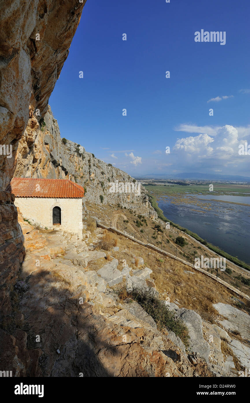 Kalogria hi-res stock photography and images - Alamy