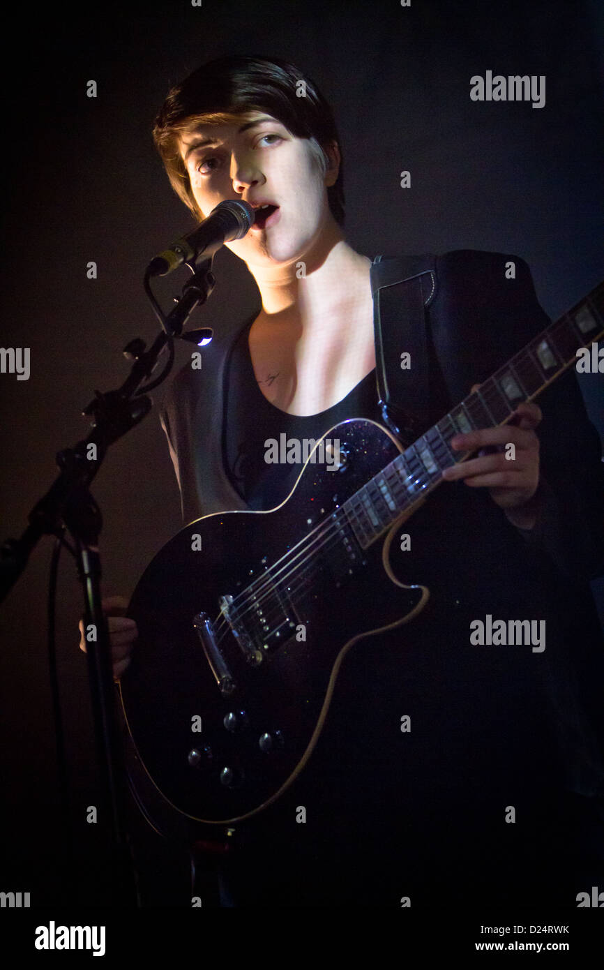 Jamie xx live concert hi-res stock photography and images - Alamy