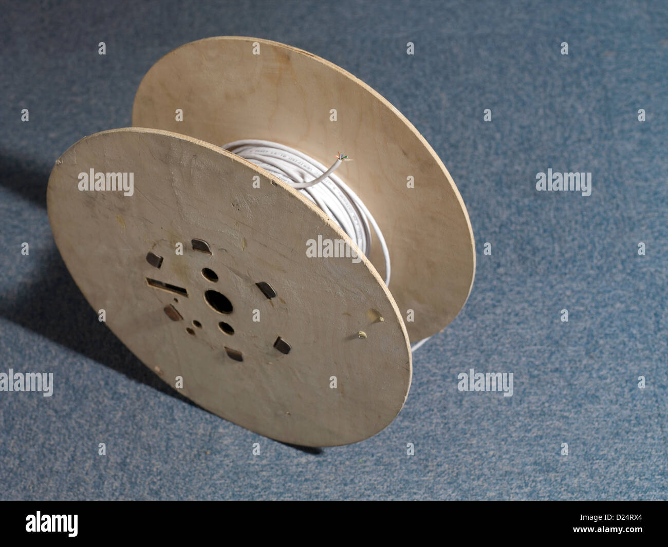 Twisted pair cable hi-res stock photography and images - Alamy