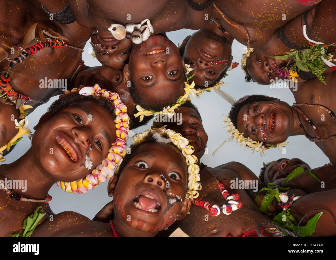 Trobriand island hi-res stock photography and images - Alamy