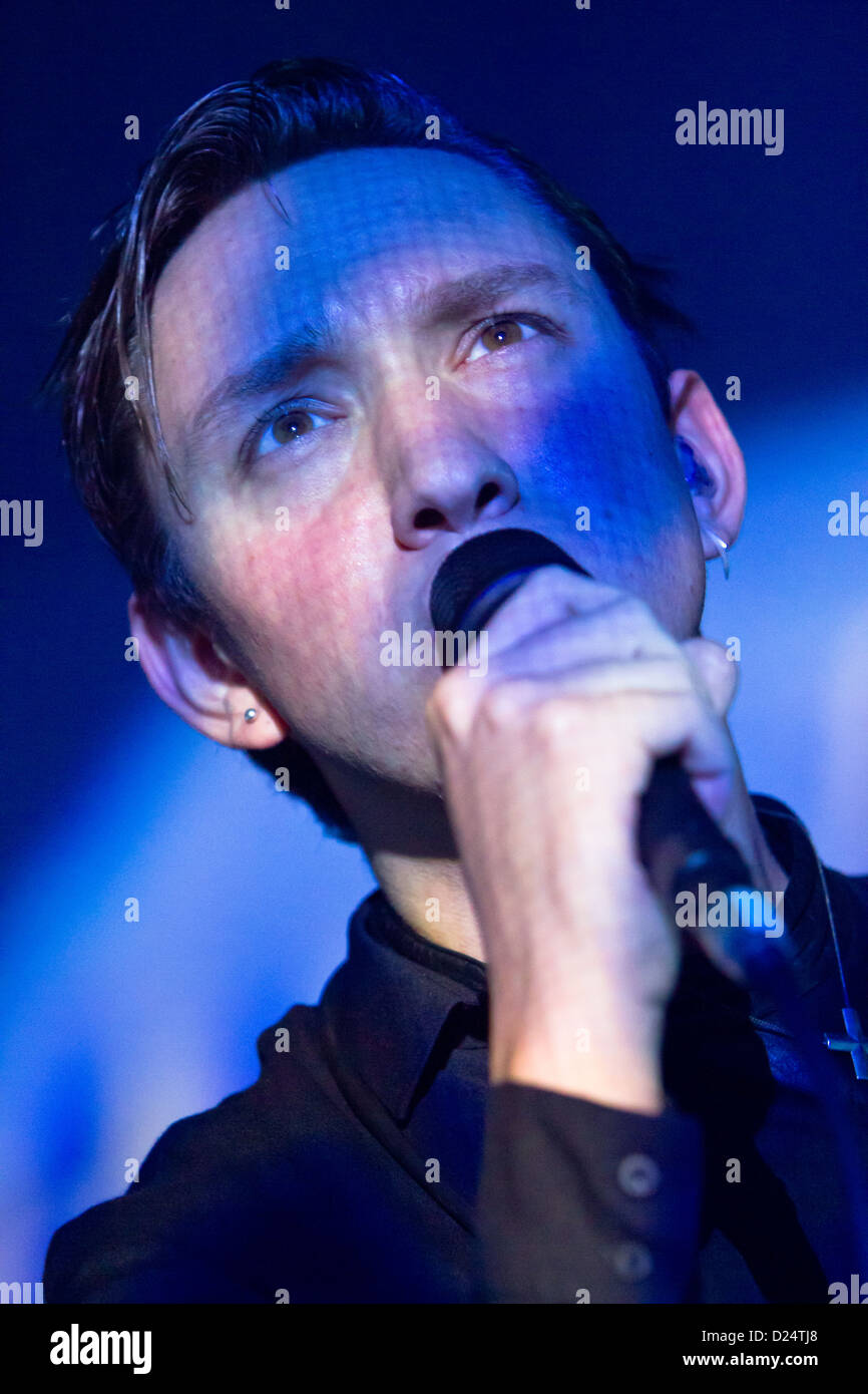 Alcatraz music concert hi-res stock photography and images - Alamy