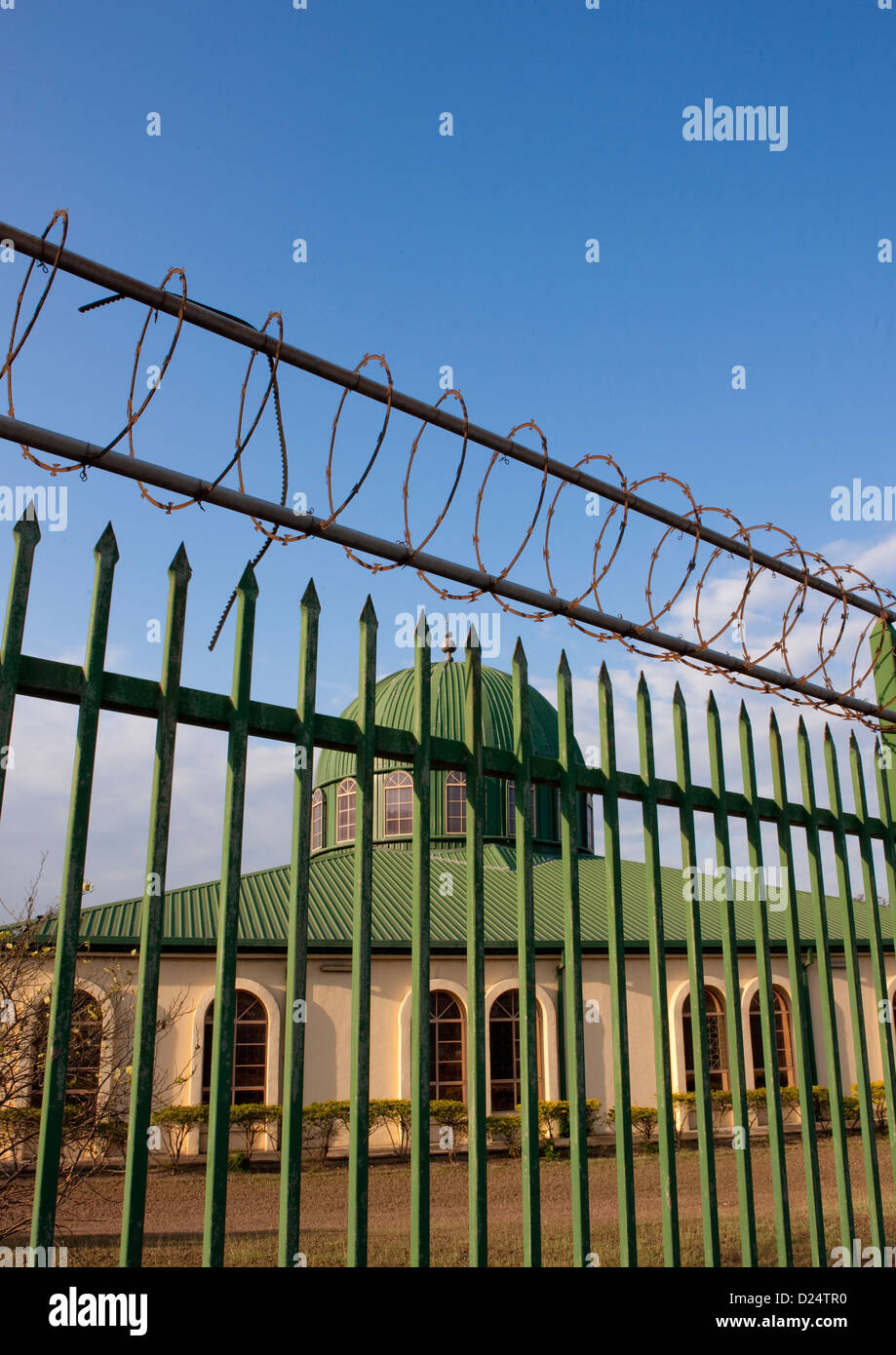 Mosque, Port Moresby Mosque, Papua New Guinea Stock Photo - Alamy
