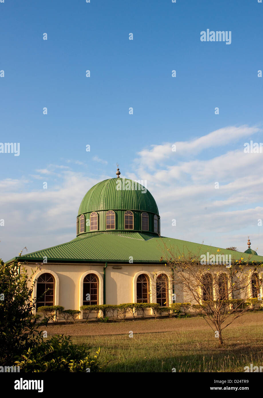 Mosque, Port Moresby Mosque, Papua New Guinea Stock Photo - Alamy