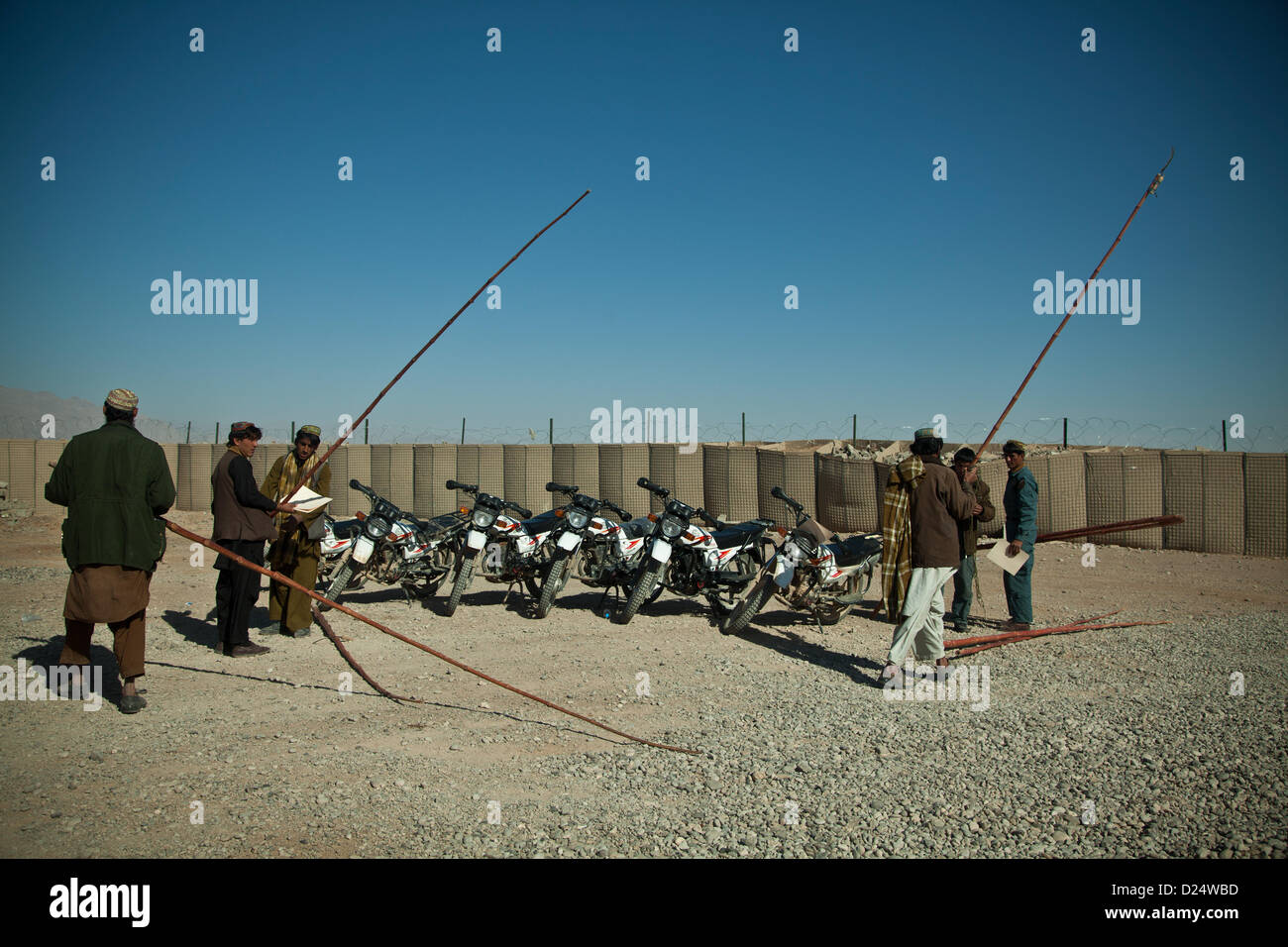 Afghan National Army Soldiers, Afghan National Police, and Afghan Local ...