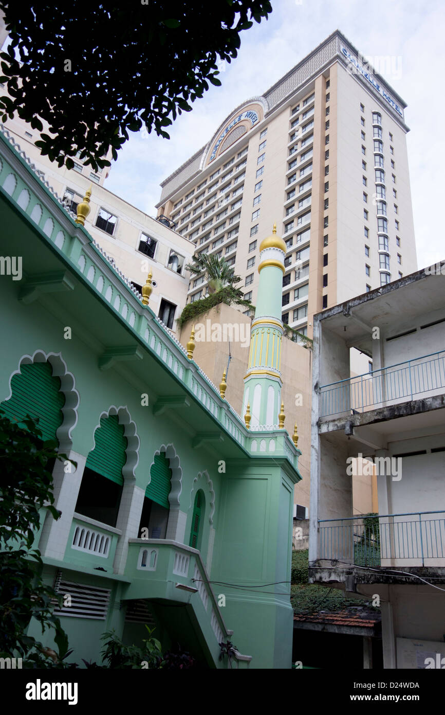 Muslim Mosque Vietnam High Resolution Stock Photography and Images - Alamy