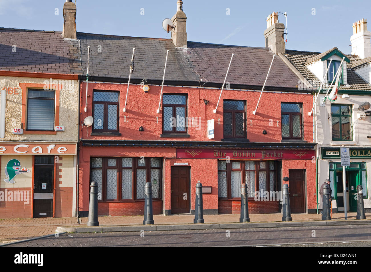 The dublin packet hi-res stock photography and images - Alamy