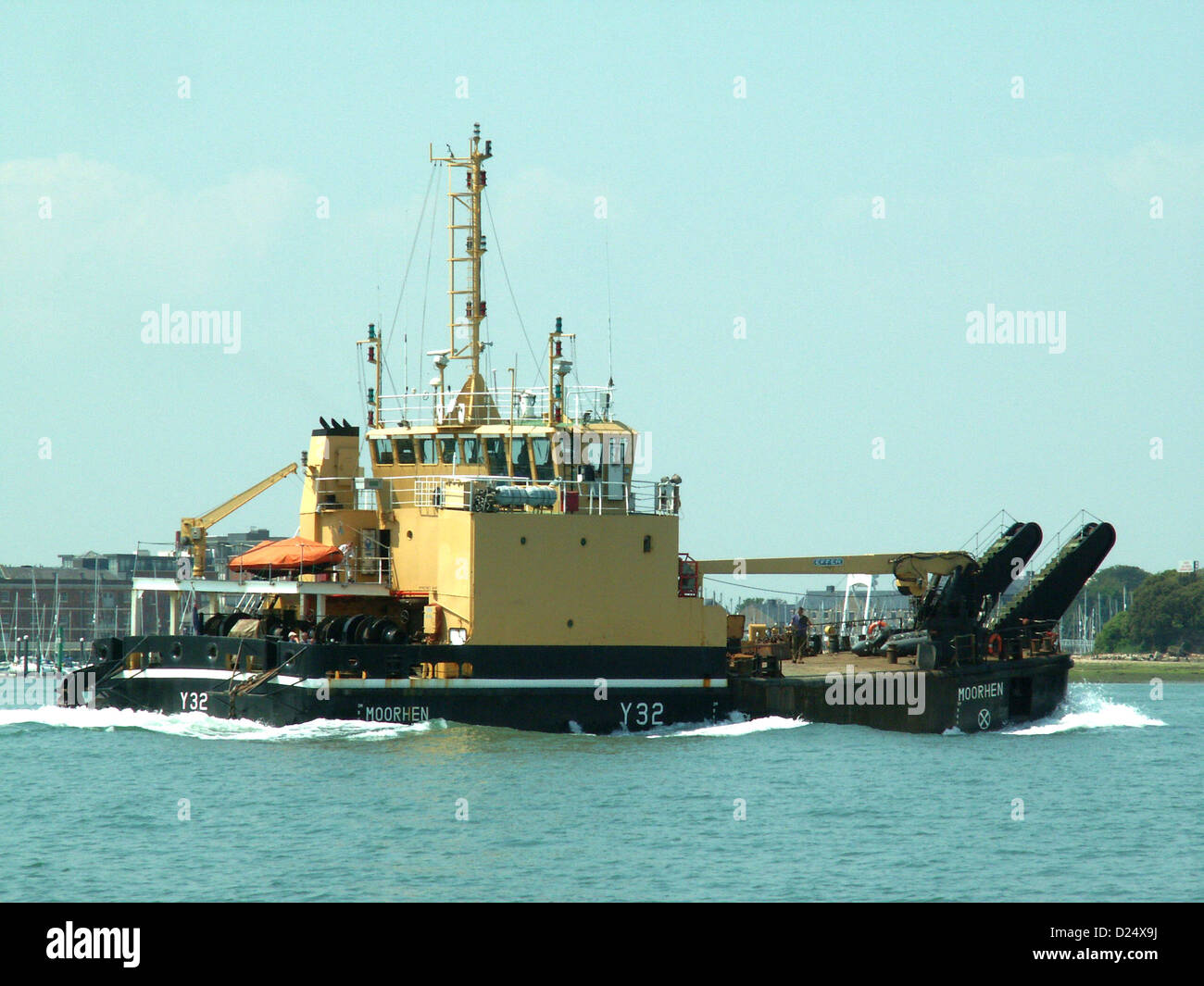 Preserved historic ship uk hi-res stock photography and images - Alamy