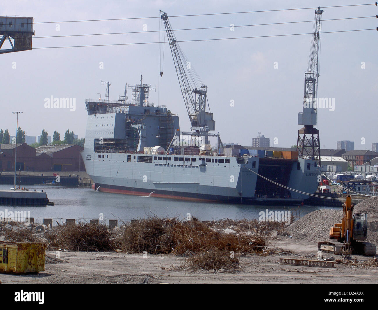 Rfa mounts bay l3008 hi-res stock photography and images - Alamy