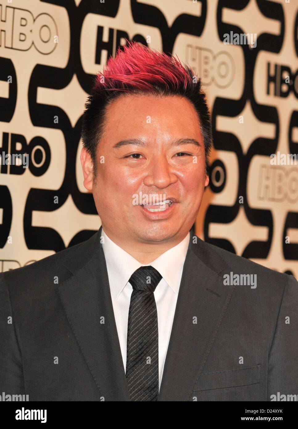 Rex Lee at arrivals for HBO's Golden Globes After-Party, Circa at the ...