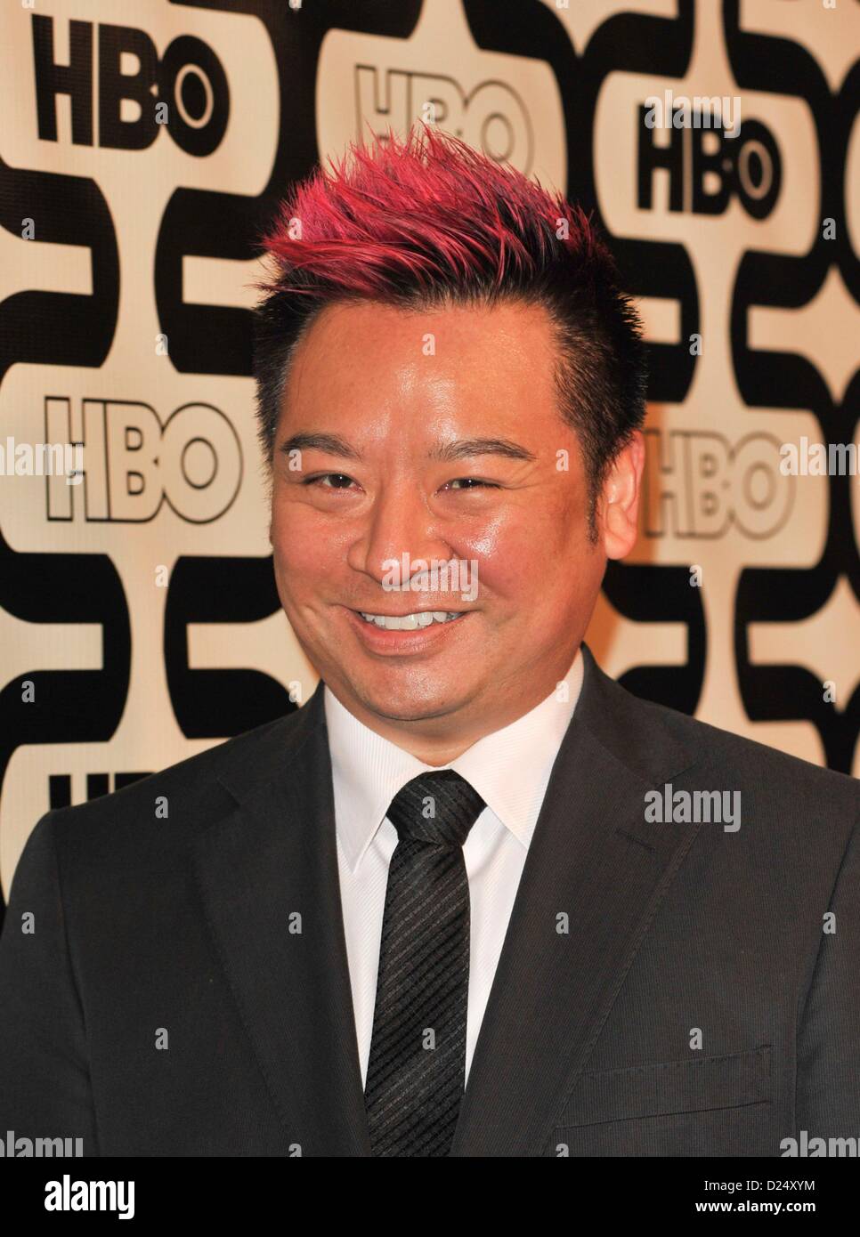 Rex Lee at arrivals for HBO's Golden Globes After-Party, Circa at the ...
