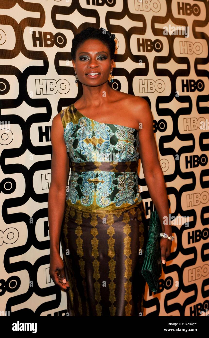 Adina Porter at arrivals for HBO's Golden Globes After-Party, Circa at ...