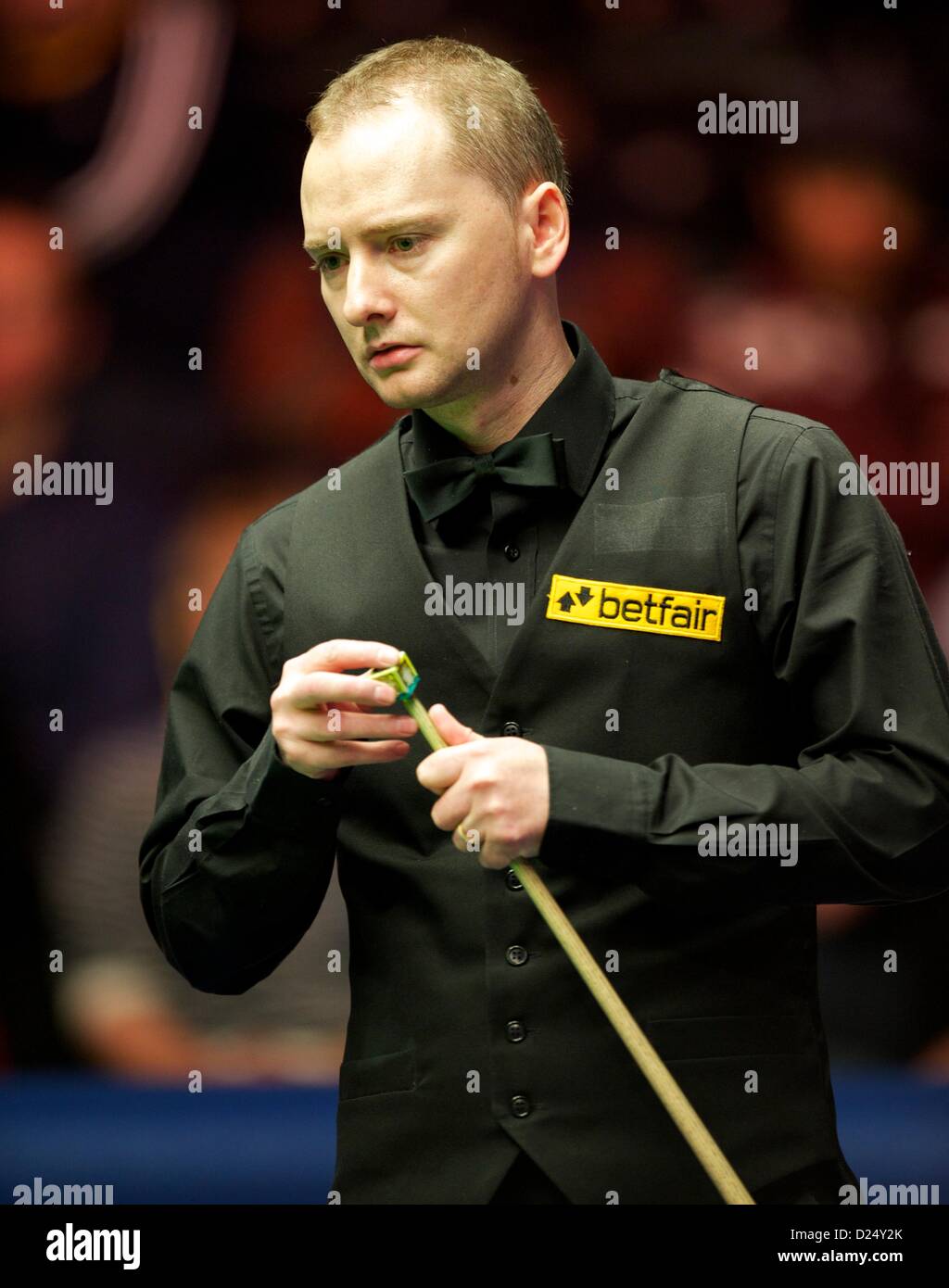 Snooker Action Graeme Dott High Resolution Stock Photography and Images ...