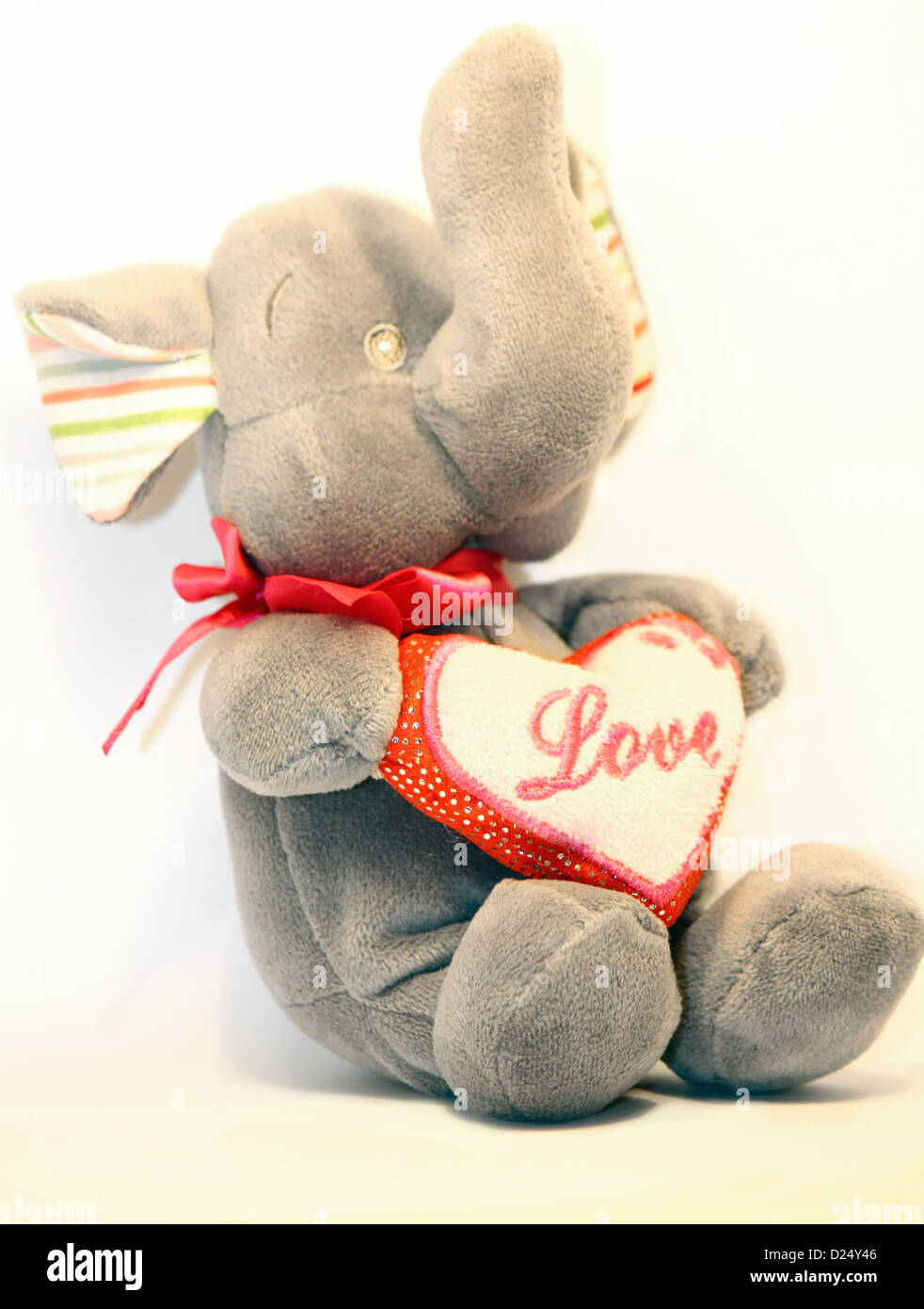 Elephant toy hi-res stock photography and images - Alamy
