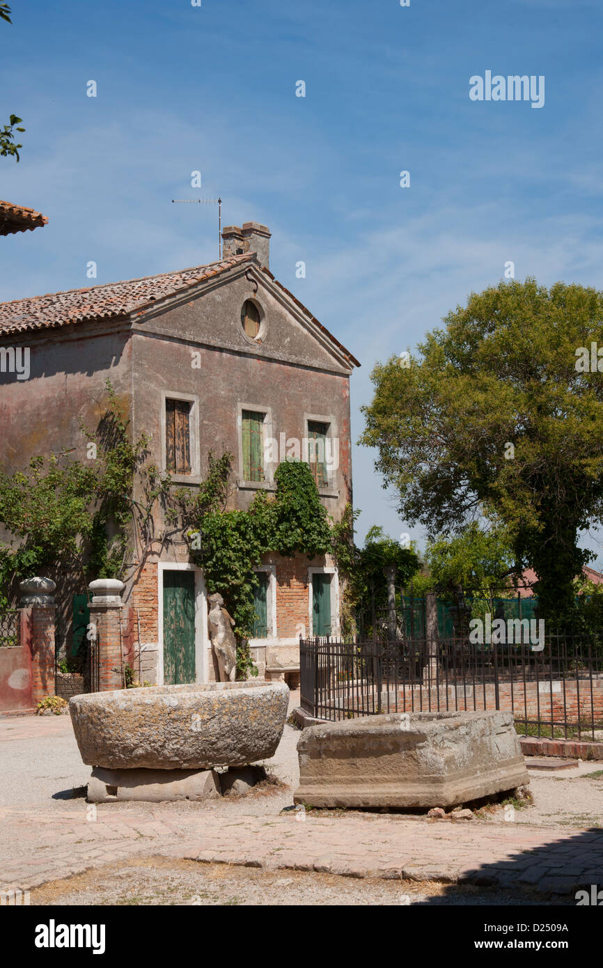 Torcello, Isola, Venezia, Veneto, Italy, Europe Stock Photo - Alamy