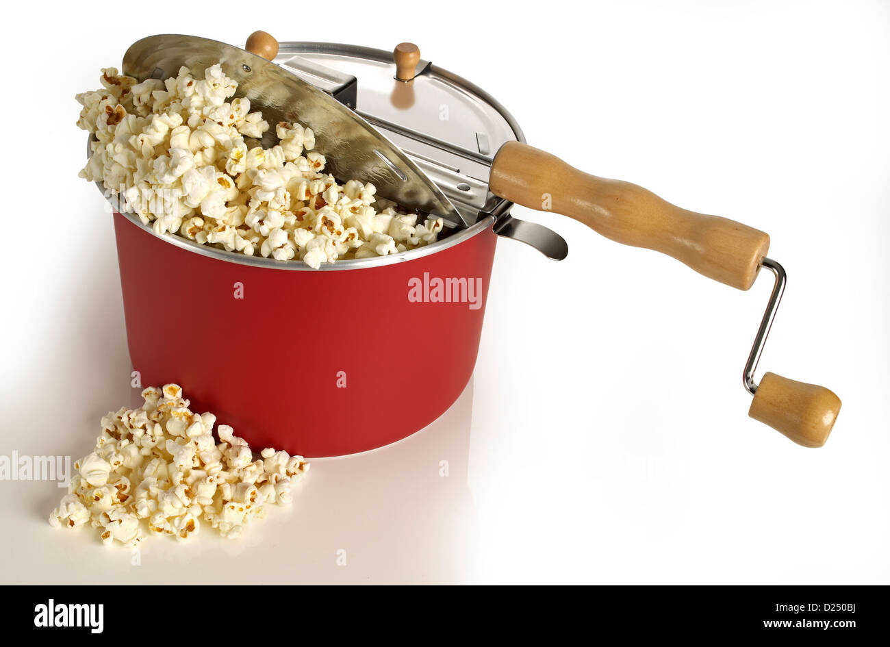 Food pop corn hi-res stock photography and images - Alamy