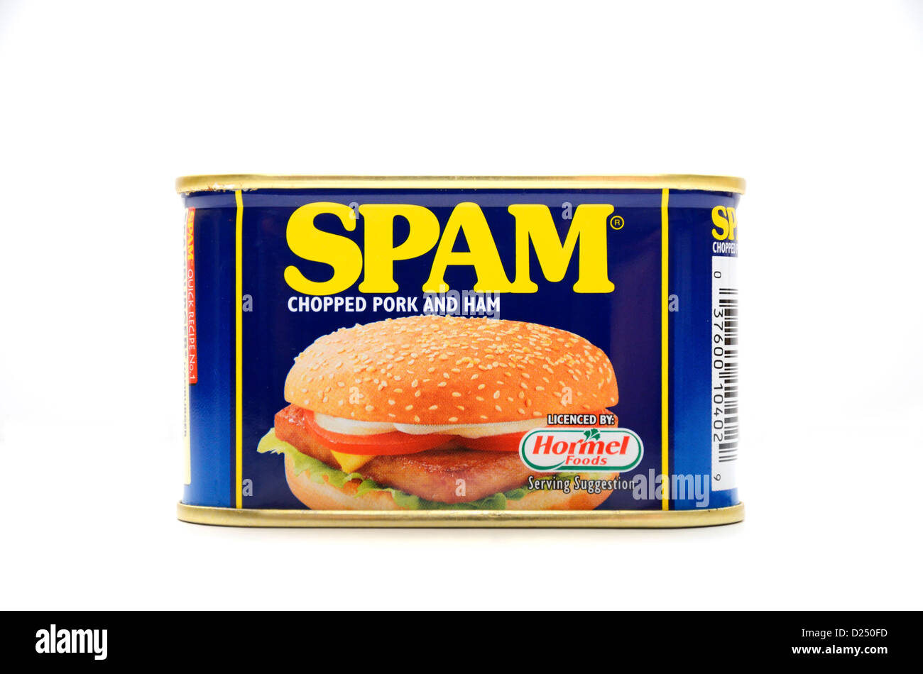 Spam hi-res stock photography and images - Alamy