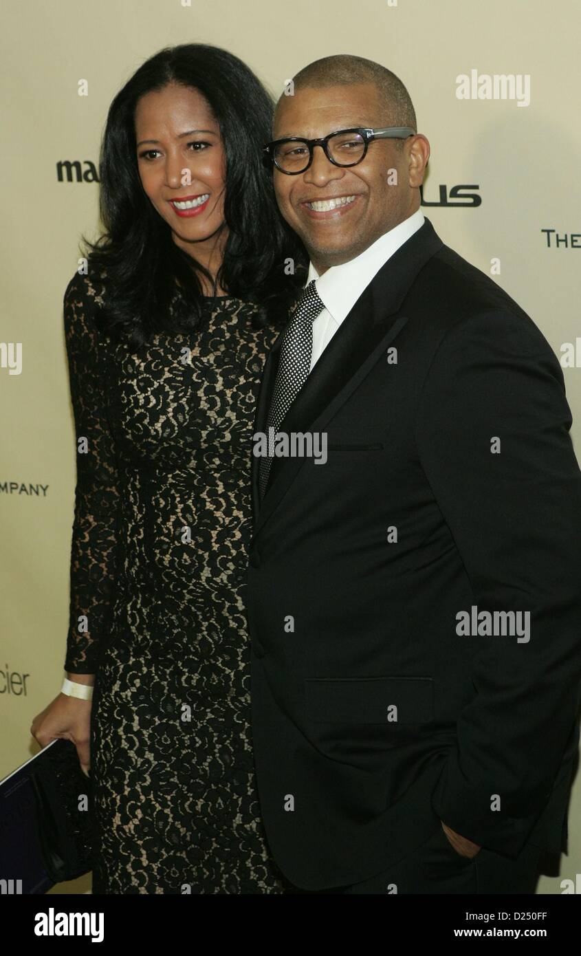 Beverly Hills, California, USA. 13th January 2013. Reginald Hudlin at ...