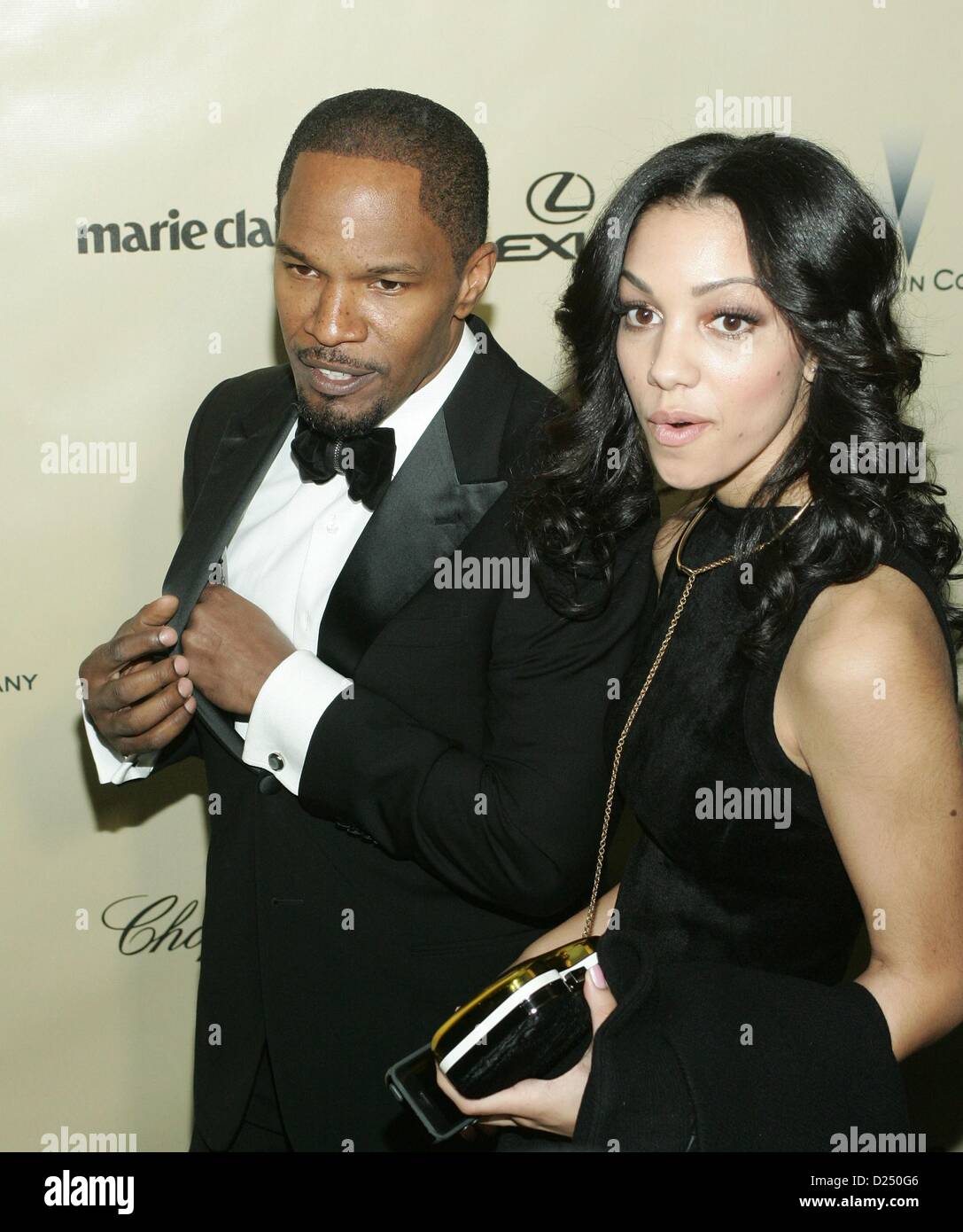 Corinne bishop and jamie foxx hi-res stock photography and images - Alamy