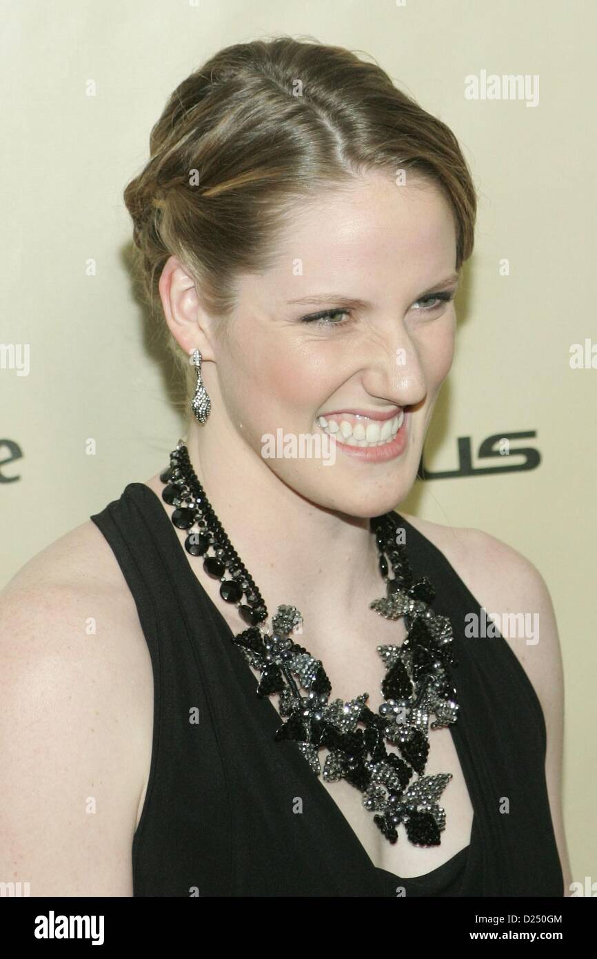 Beverly Hills, California, USA. 13th January 2013. Missy Franklin at ...