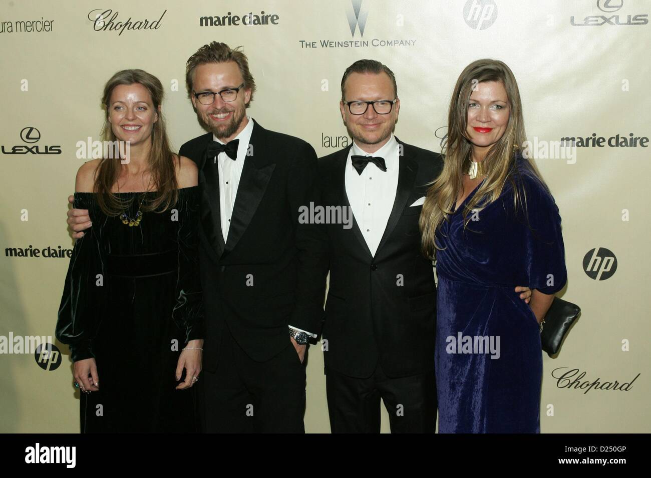 Beverly Hills, California, USA. 13th January 2013. Joachim Ronning ...