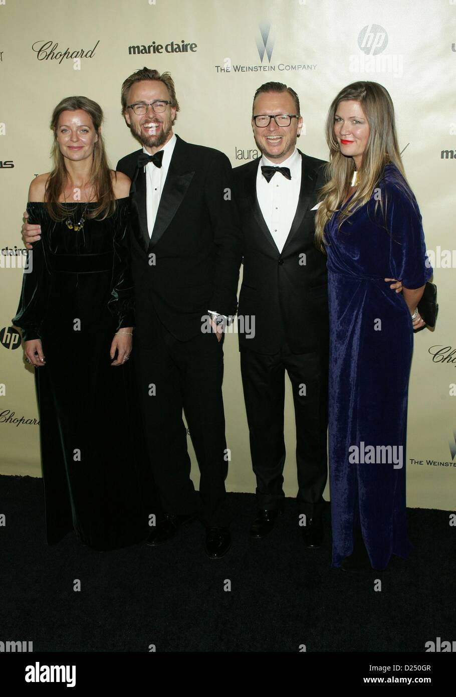 Espen sandberg joachim ronning arrivals hi-res stock photography and ...