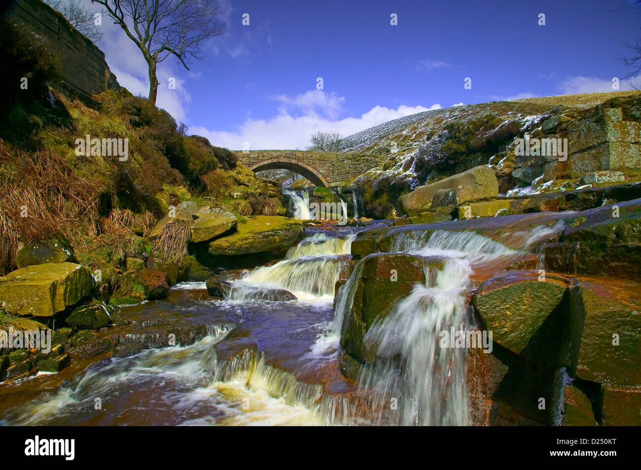 Bridge peak district hi-res stock photography and images - Alamy