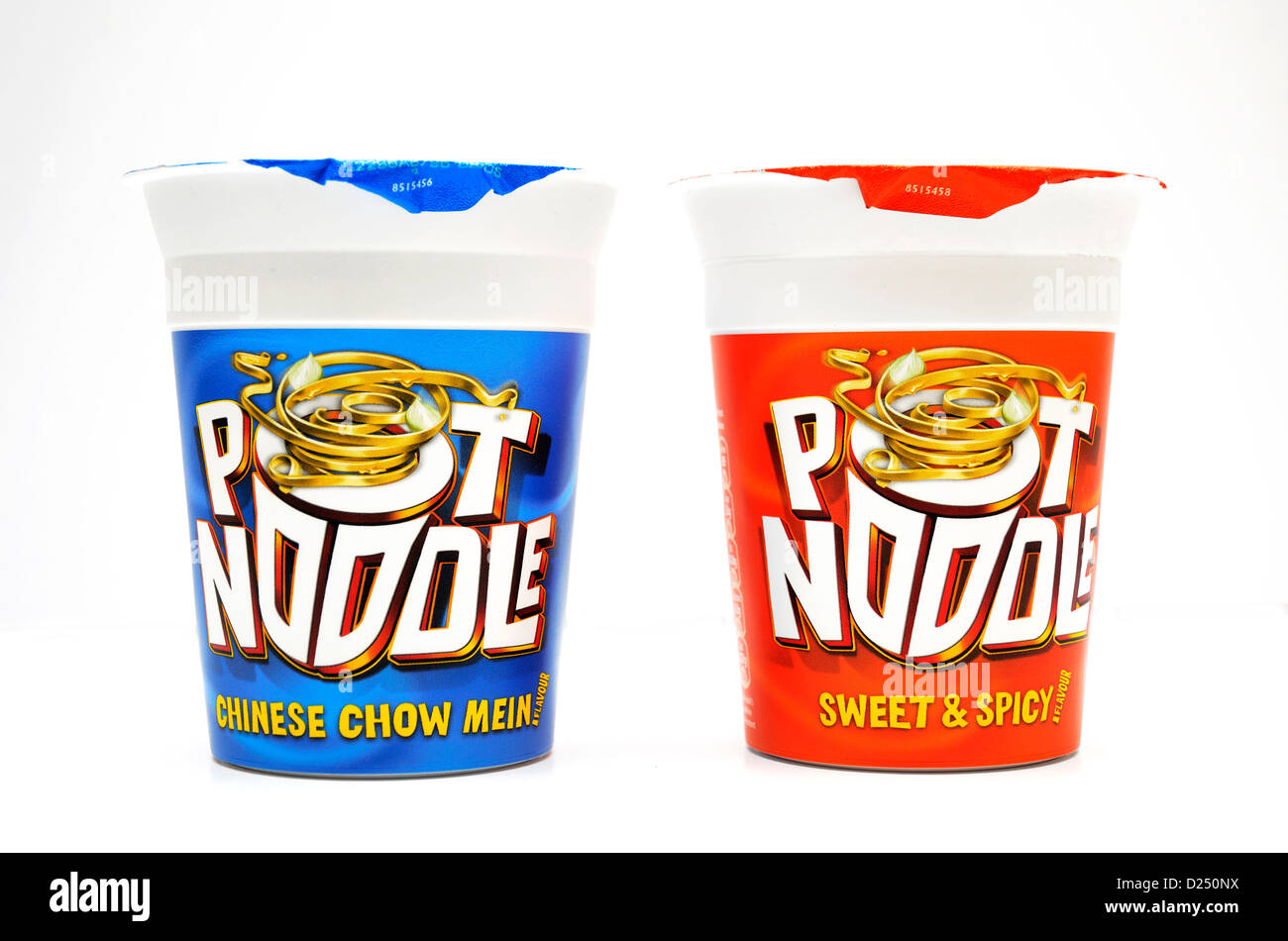 Pot noodle hi-res stock photography and images - Alamy