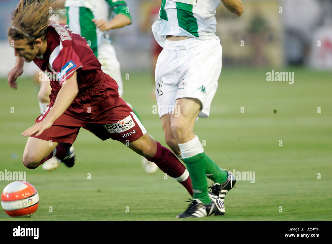 Estadio sevilla hi-res stock photography and images - Alamy