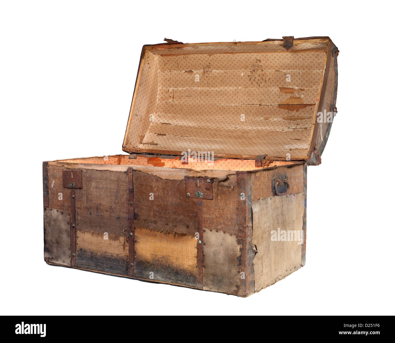 Ancient Treasure Box