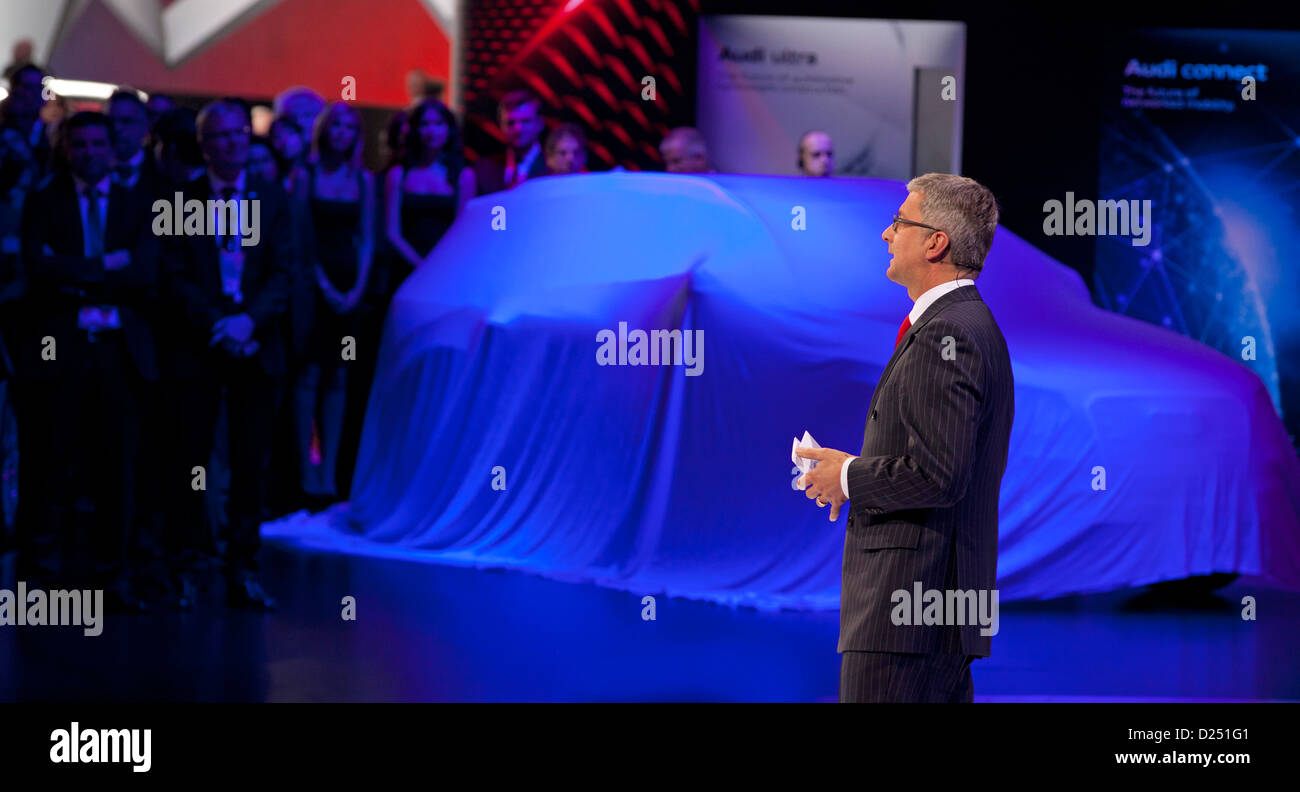 Chairman ceo ford hi-res stock photography and images - Alamy