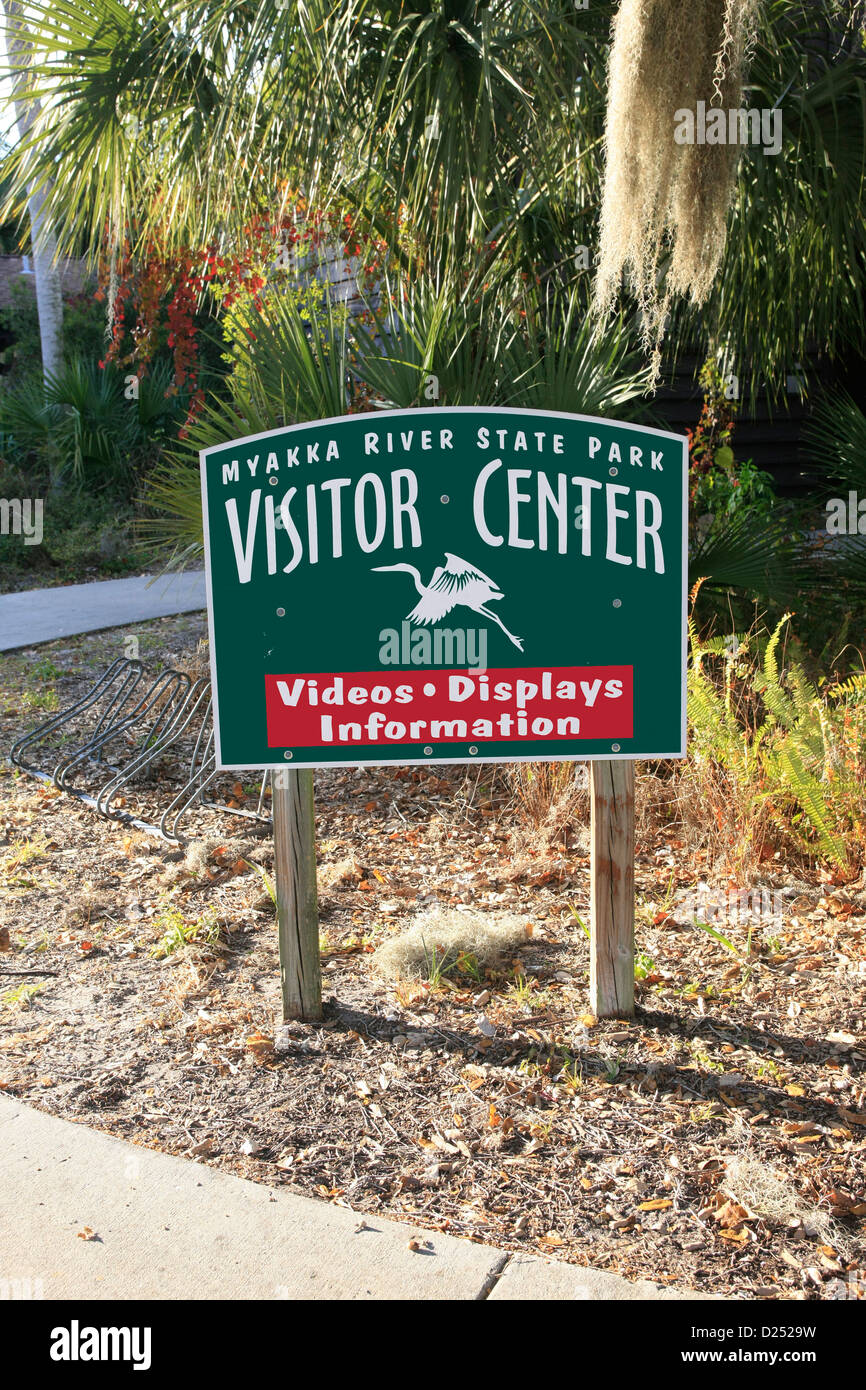 Educational signage river sign hi-res stock photography and images - Alamy