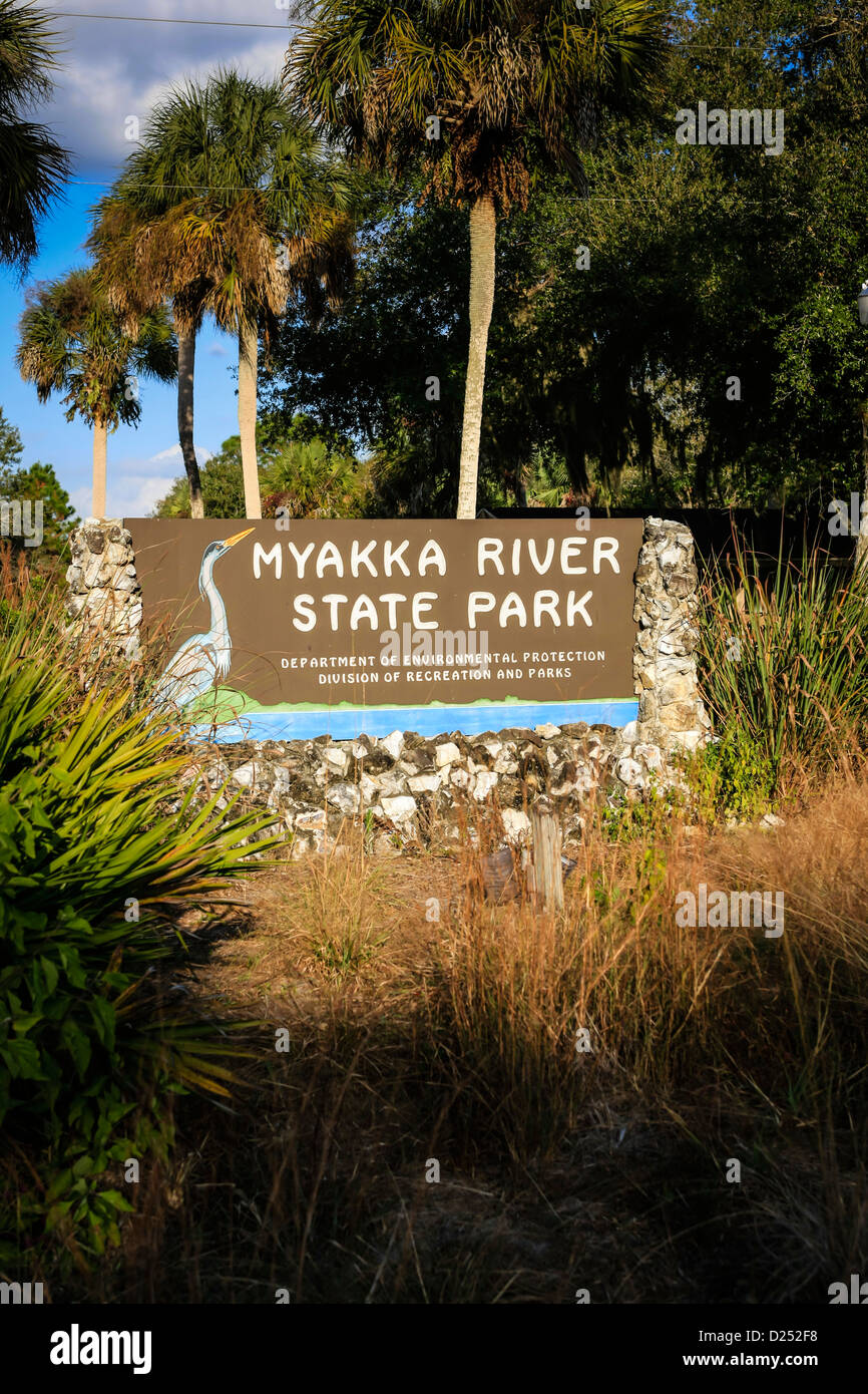 Myakka river state park hi-res stock photography and images - Alamy