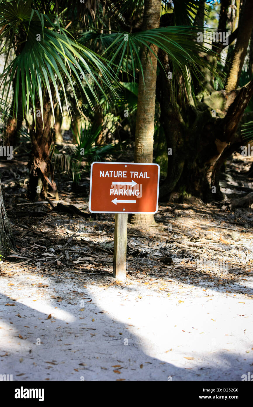 Florida state welcome sign hi-res stock photography and images - Alamy