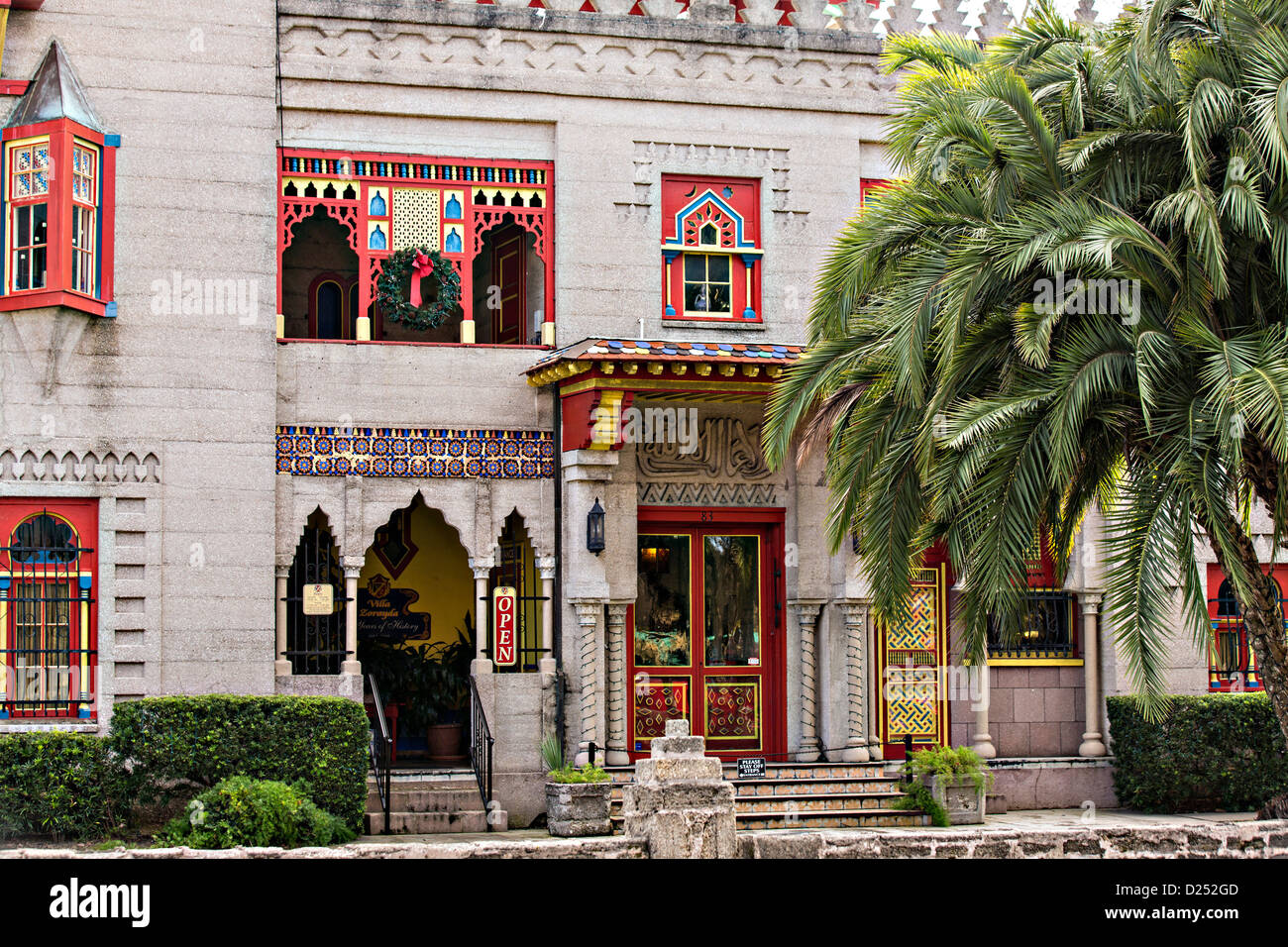 Villa Zorayda Museum Wedding