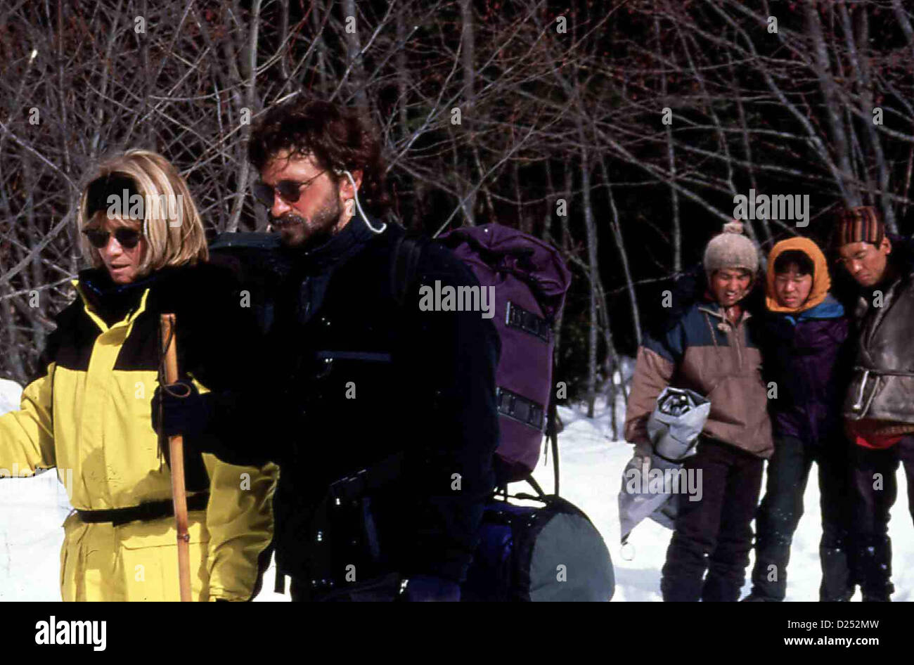 Himalaya Extrem - Unter Lawinen Begraben Survival On Mountain Markie ...