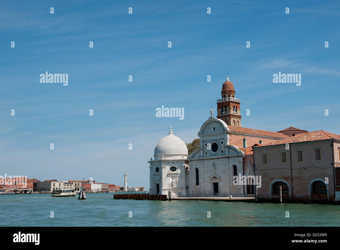 Cemetery, Digger, Church, San Michele, Isola San Michele, Venezia ...