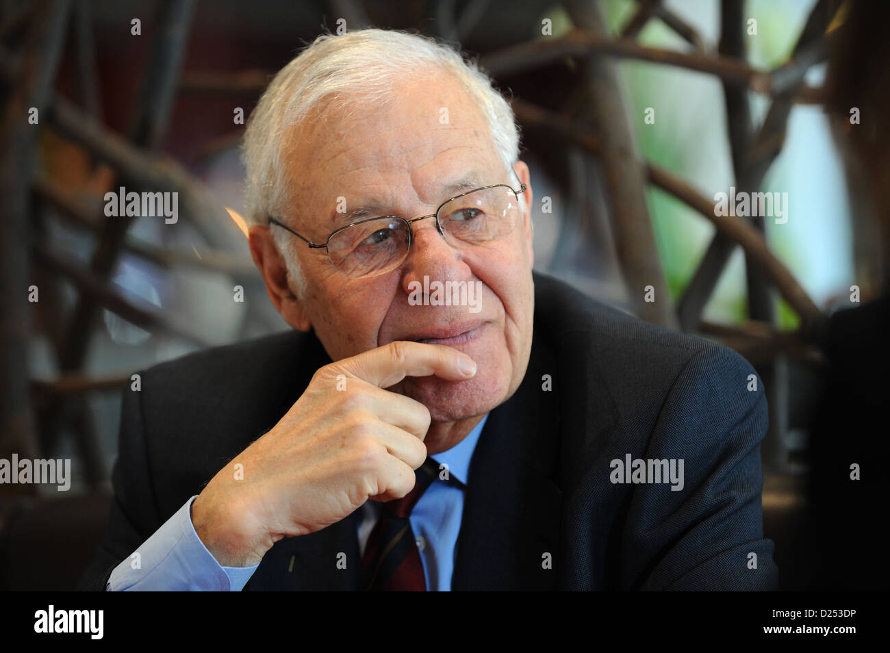 Berlin, Germany, Amitai Etzioni, American sociologist Stock Photo - Alamy