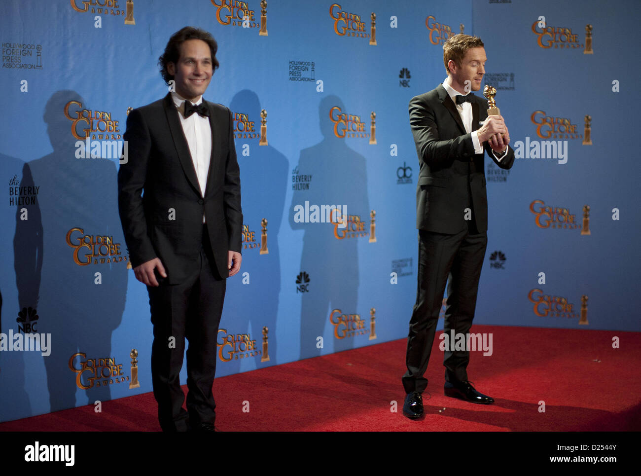 Best actor in a television series hi-res stock photography and images ...