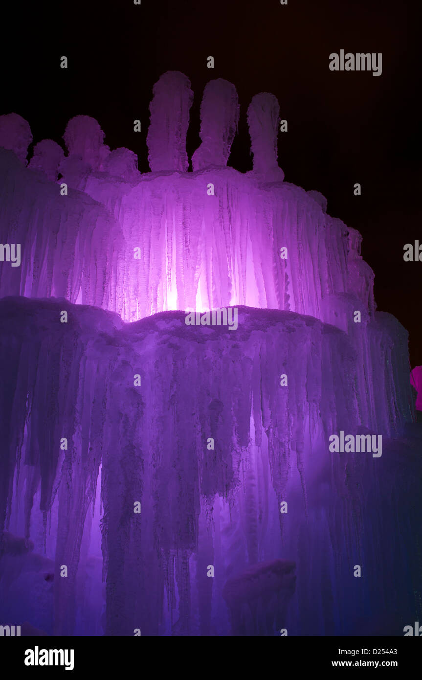 Ice_tower hi-res stock photography and images - Alamy