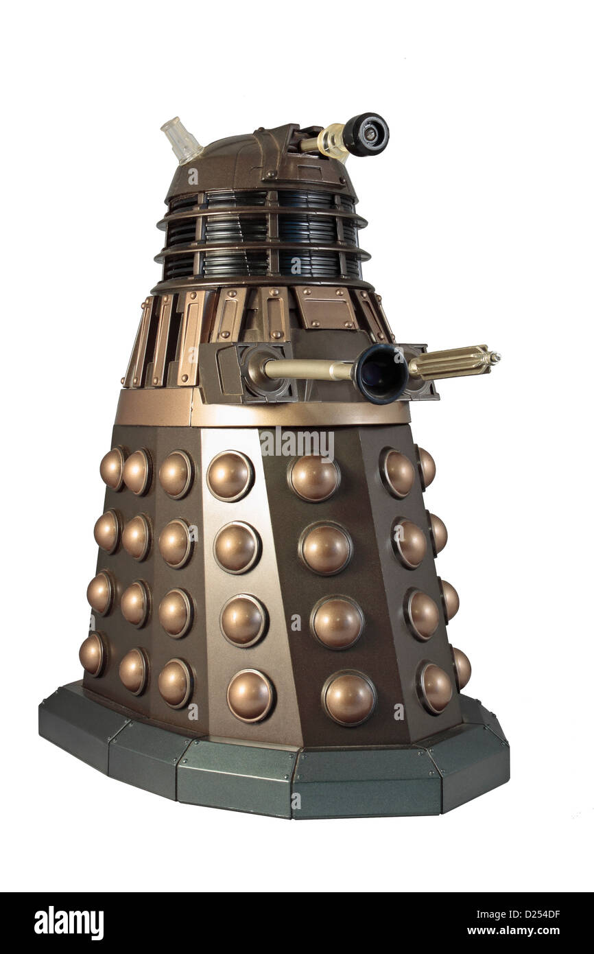 Dr Who Dalek
