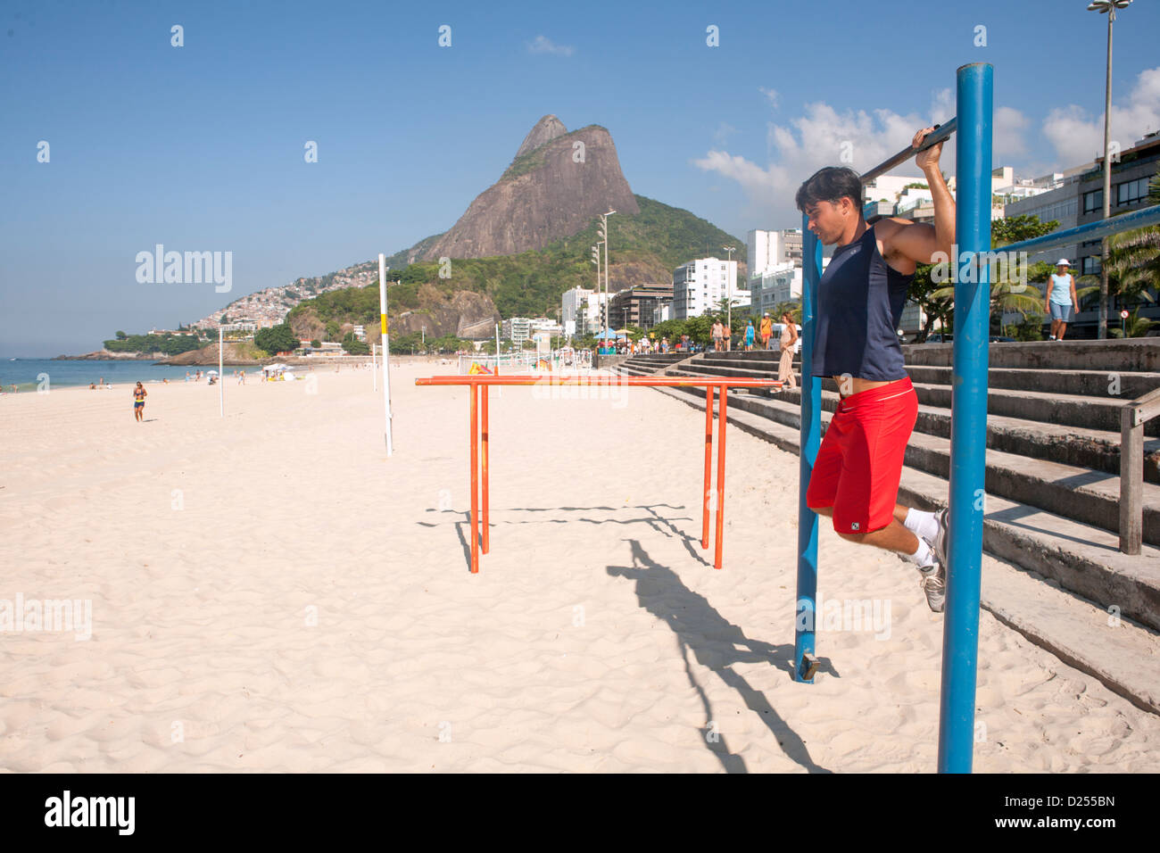 Leblon hi-res stock photography and images - Alamy