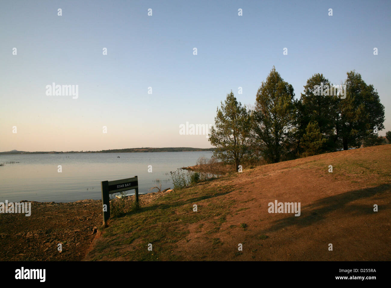 Lake Keepit far North Western New South Wales Australia Stock Photo - Alamy