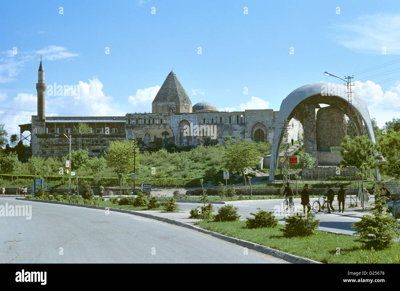 Alaeddin Mosque High Resolution Stock Photography and Images - Alamy