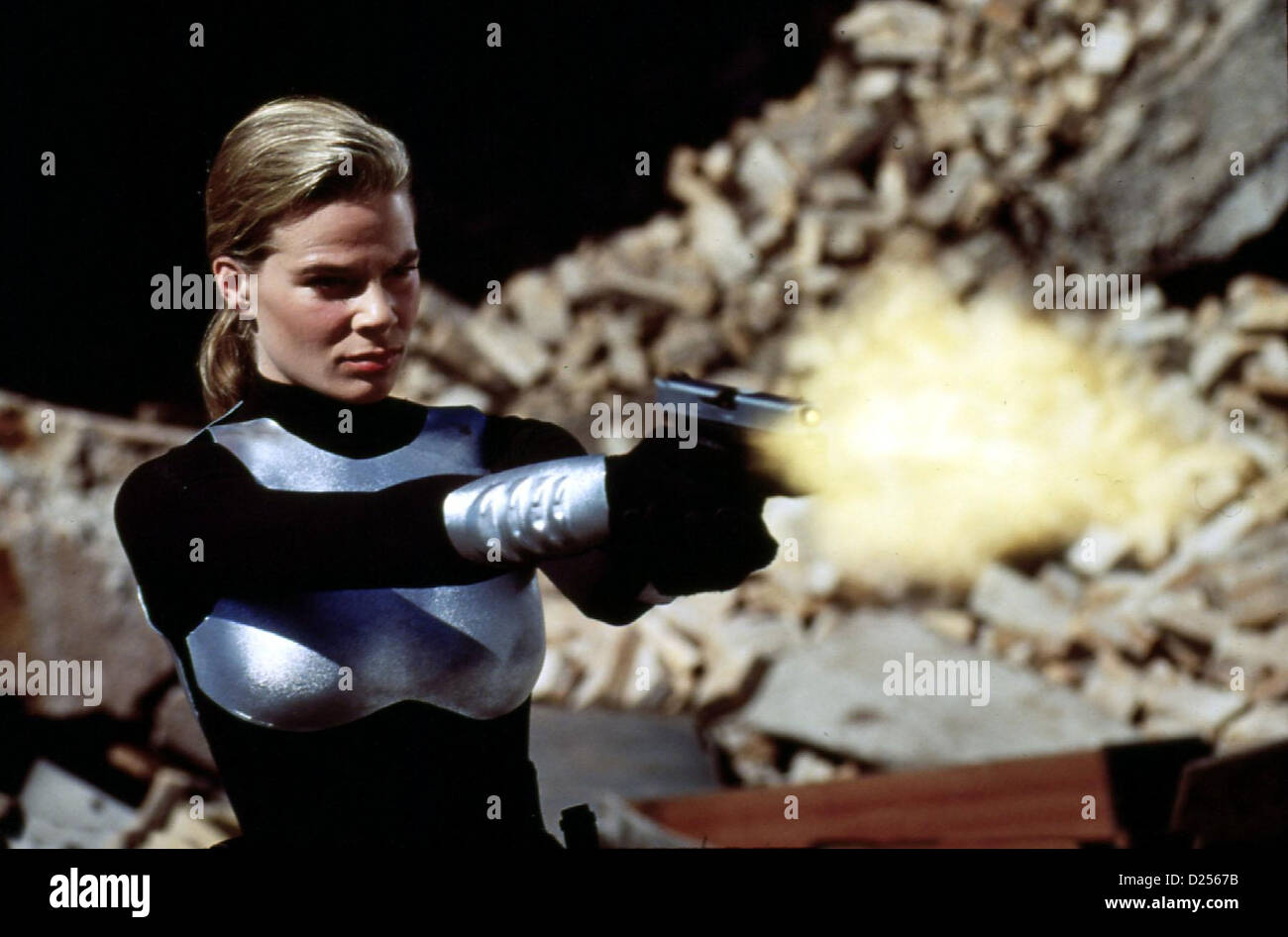 T - Force T-Force Mandragora (Jennifer McDonald) *** Local Caption *** 1994 PM Entertainment ...